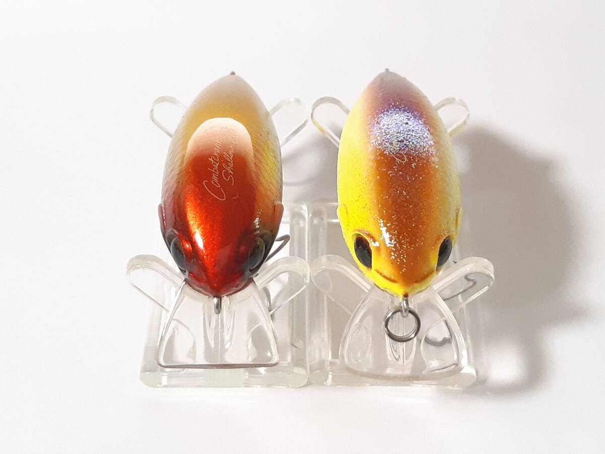 Yahoo!オークション - エバーグリーン コンバットクランク シャロー 60...