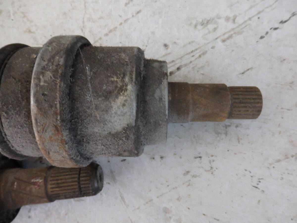 Yahoo!オークション - R200デフ 等速ドライブシャフト ハコスカ ケンメ...