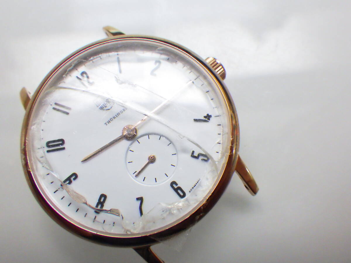 Yahoo!オークション - DUFA ドゥッファ 難あり クオーツ DF-7001 №050