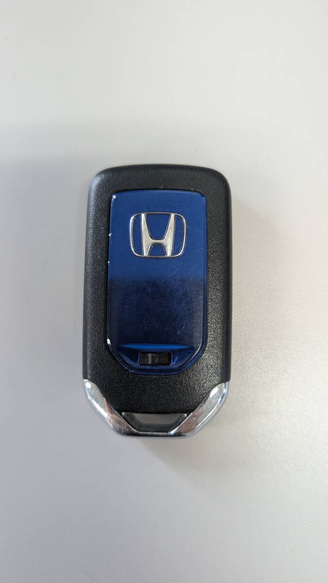 Yahoo!オークション - HONDA ホンダ ヴェゼル RU3 純正 スマートキー ...