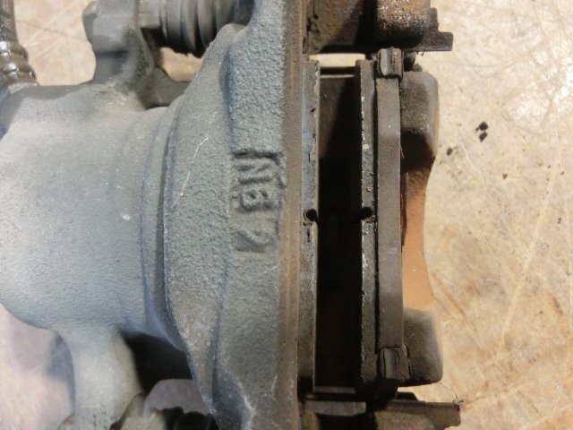 Yahoo!オークション - エブリィ 左 キャリパー 平成16年 TE-DA62V フロ...