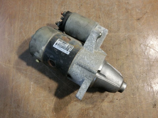 Yahoo!オークション - エブリィ セルモーター 平成16年 TE-DA62V スタ...