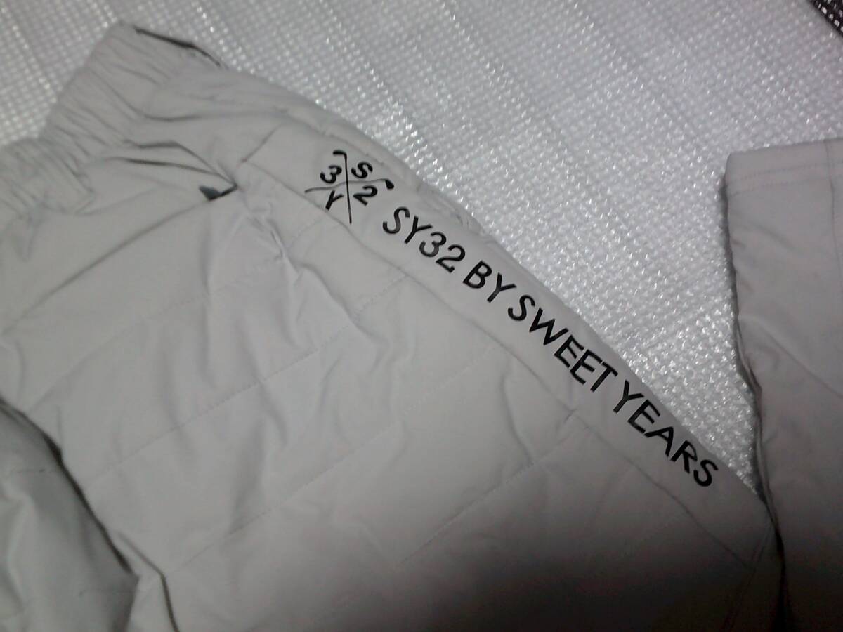 Yahoo!オークション - SY32 by sweet years 防寒パンツ サイズXL W...