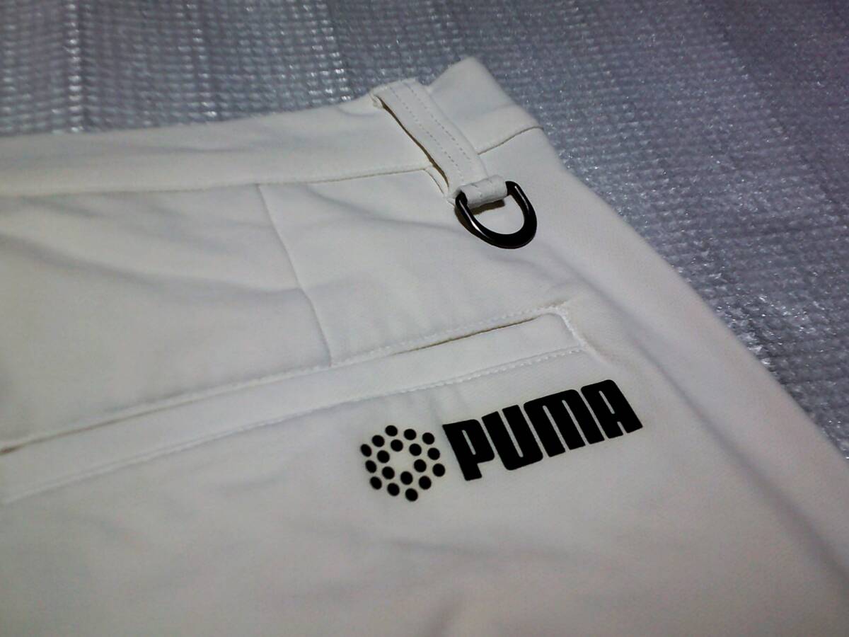 Yahoo!オークション - PUMA プーマゴルフ ストレッチパンツ サイズ...