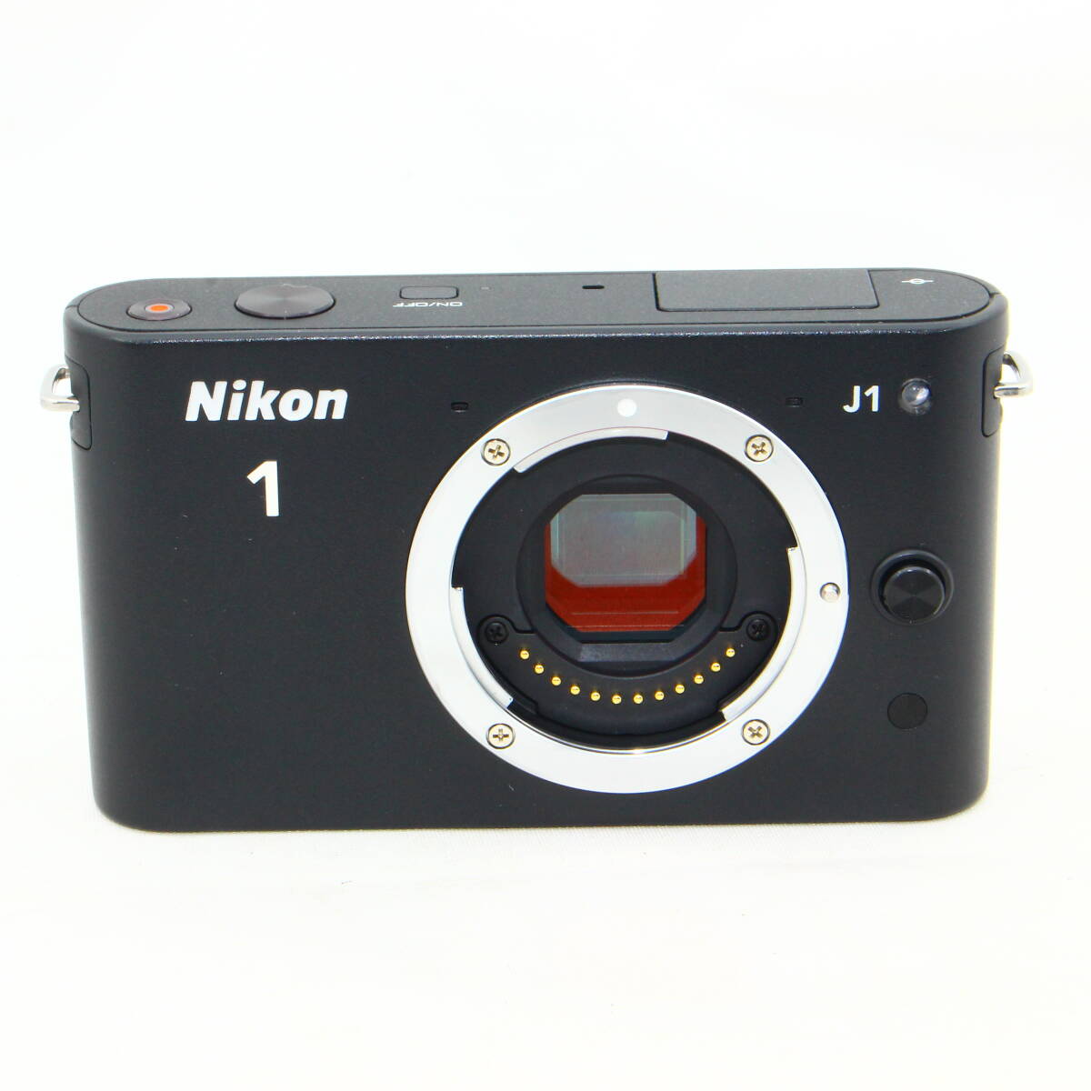 Yahoo!オークション - Nikon ミラーレス一眼カメラ Nikon 1 J1 ボディ ...