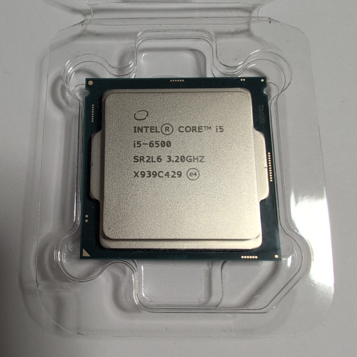 Yahoo!オークション - Core i5 CPU i5-6500