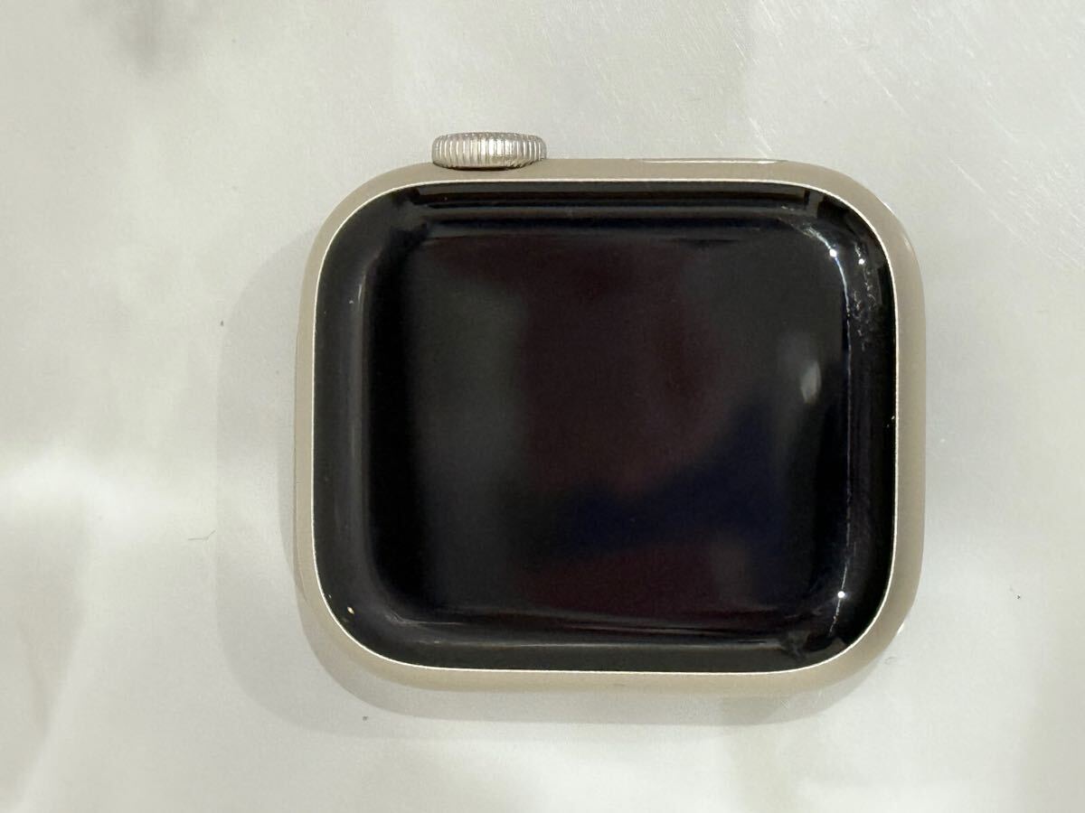 Yahoo!オークション - Apple Watch Series7 41mm GPSモデル