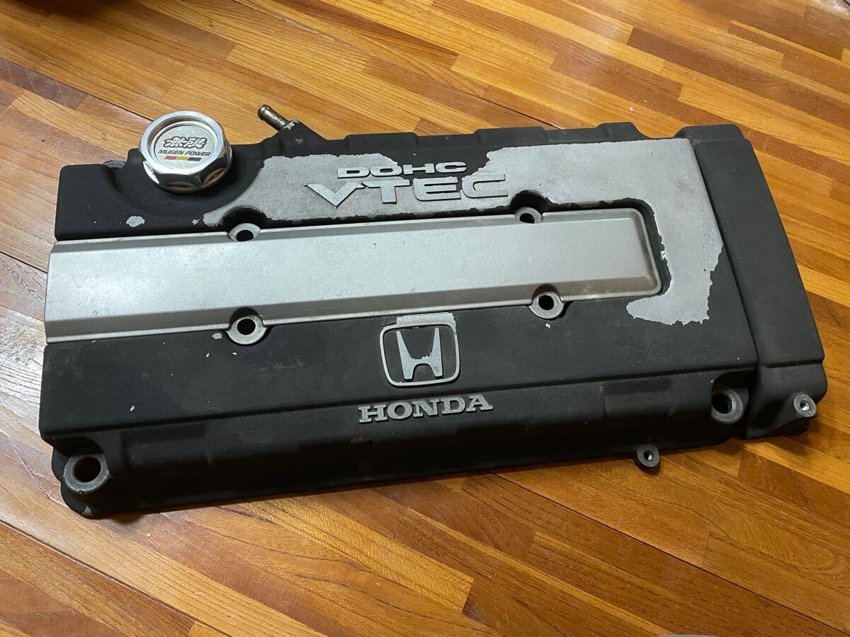Yahoo!オークション - ホンダ シビック EK4 ヘッドカバー B16A