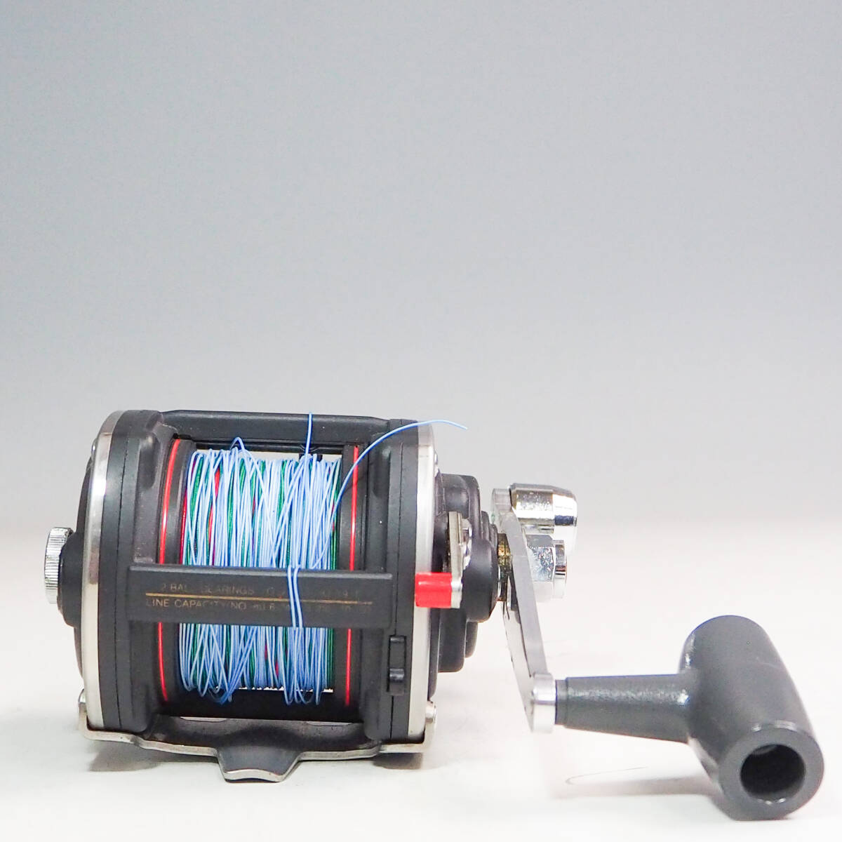 日本代購代標第一品牌【樂淘letao】－RYOBI リョービ CERATEC AD70 胴突 ベイトキャストリール 中型両軸リール 船用 手動 ベイトリール 釣具 フィッシング 日本製 K7725