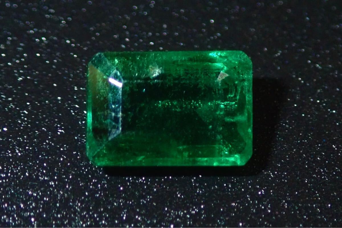 Yahoo!オークション - 天然エメラルド 0.51ct ルース emerald
