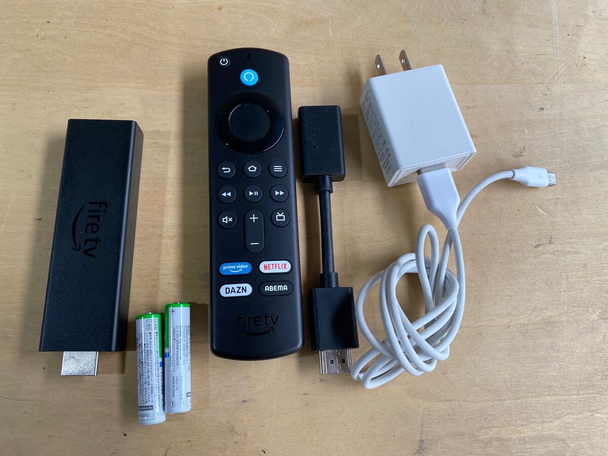 Yahoo!オークション - PB1-121303 動作品 Amazon アマゾン fire tv sti...