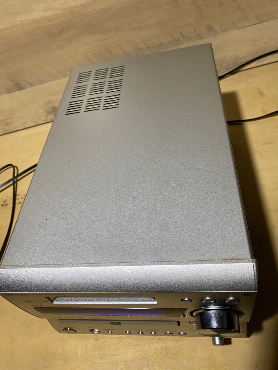 Yahoo!オークション - C3H1-122921 ONKYO FR-7GXDV 本体のみ 通電OK＝...