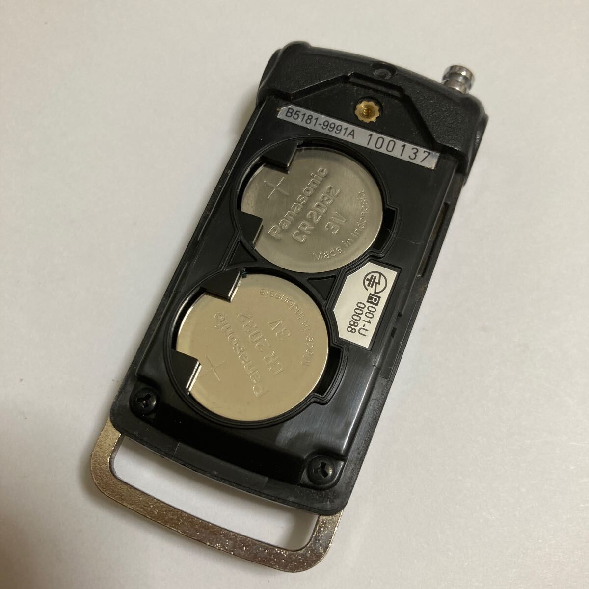 Yahoo!オークション - B5181-9991A 日産 純正 エンジンスターター リモ...