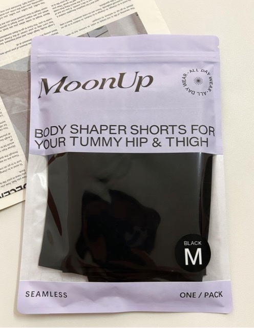 Yahoo!オークション - 【新品】MoonUp ムーンアップショーツ Mサイズ ...