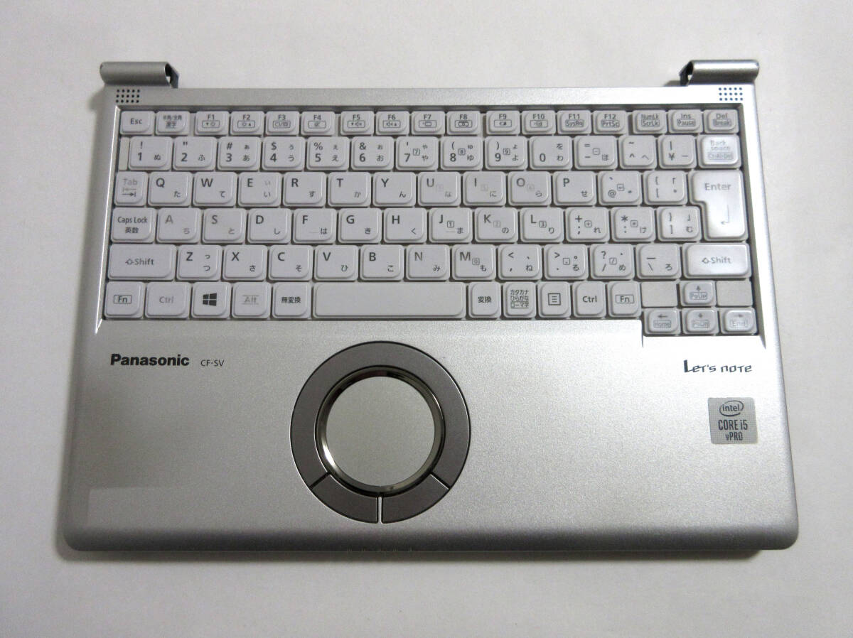 Yahoo!オークション - Panasonic レッツノート CF-SV7 CF-SV8 CF-SV9 C...