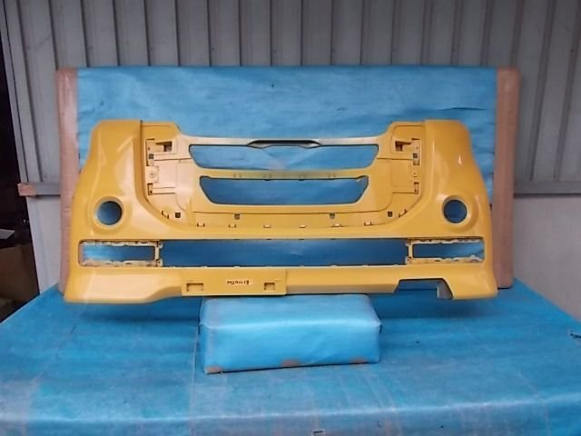 Yahoo!オークション - スペーシア カスタムZ MK42S フロントバンパー ...