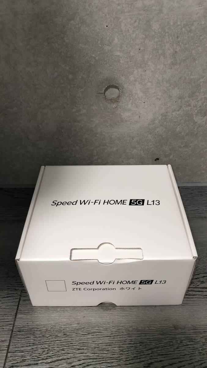 Yahoo!オークション - Speed WiFi HOME 5G L13