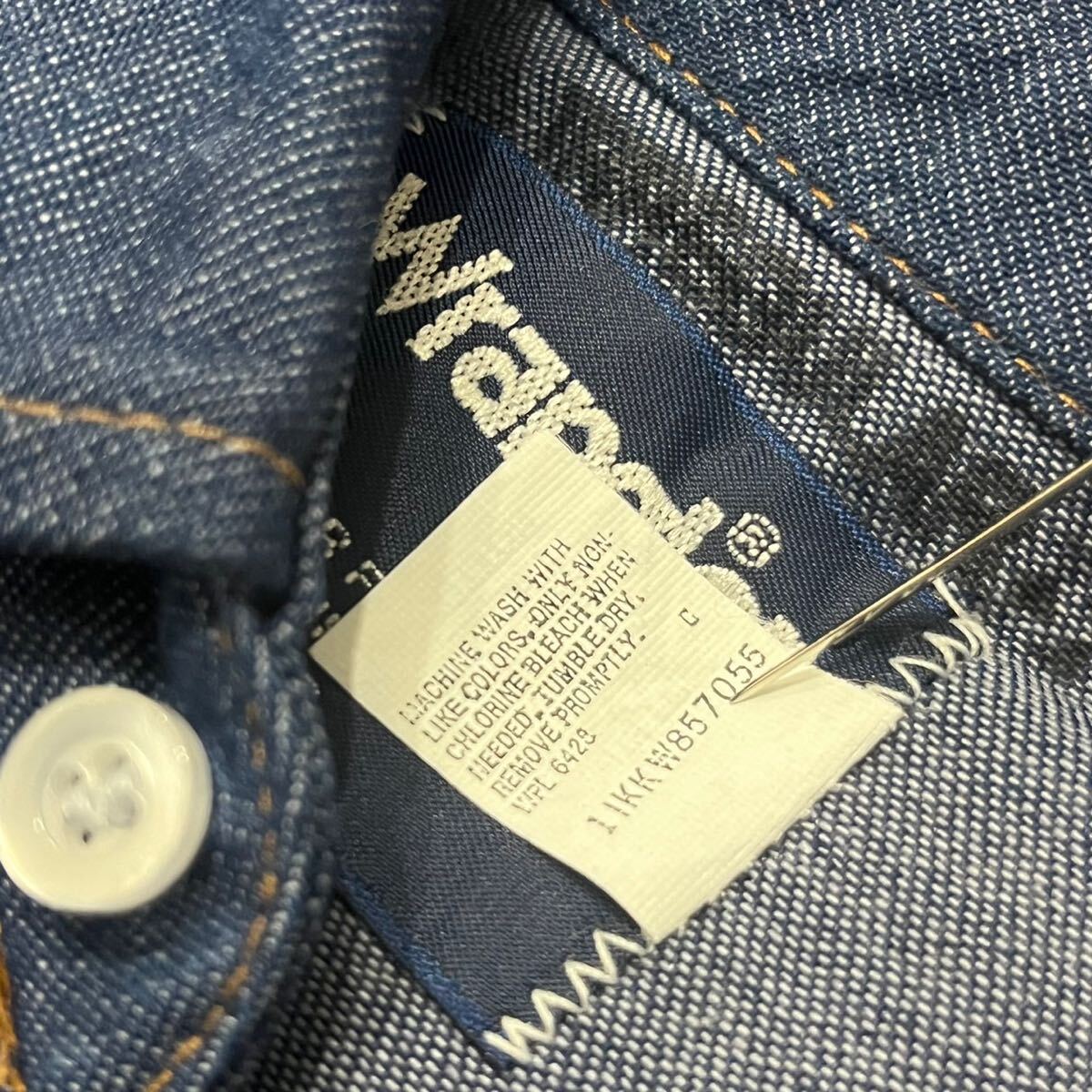 Yahoo!オークション - k549 80s デッドストック アメリカ 製 ビンテー...