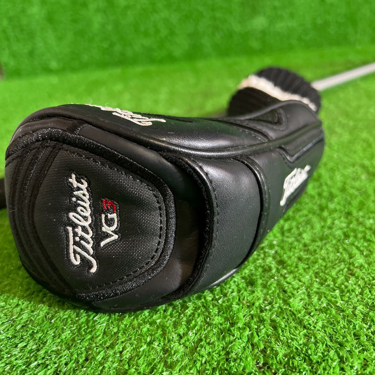 Yahoo!オークション - タイトリスト VG3 ユーティリティ VGH 5 シャフ...