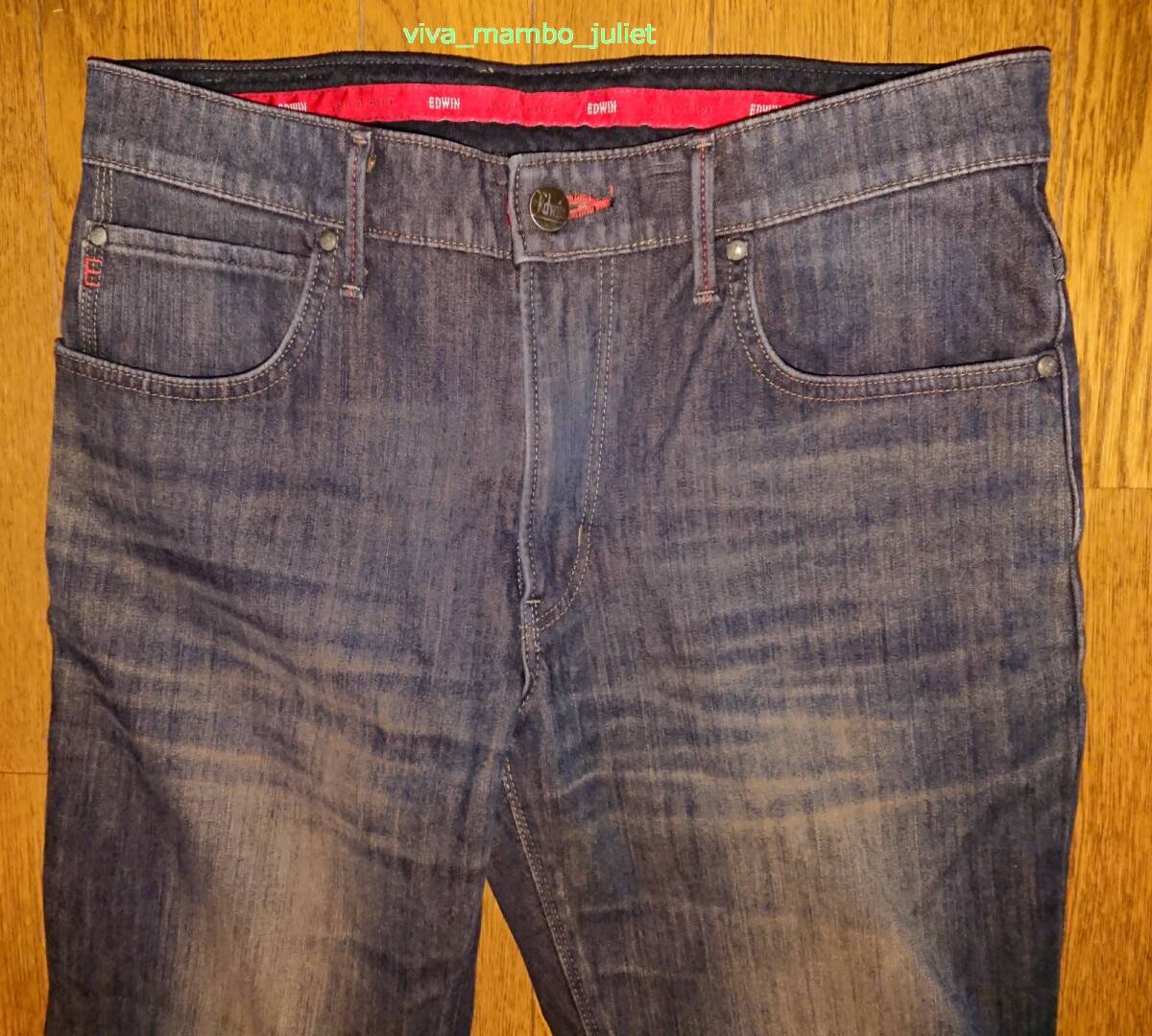 Yahoo!オークション - EDWIN E503 E53WFP 32インチ ワイルドファイア ...