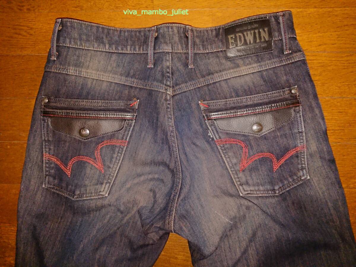 Yahoo!オークション - EDWIN E503 E53WFP 32インチ ワイルドファイア ...