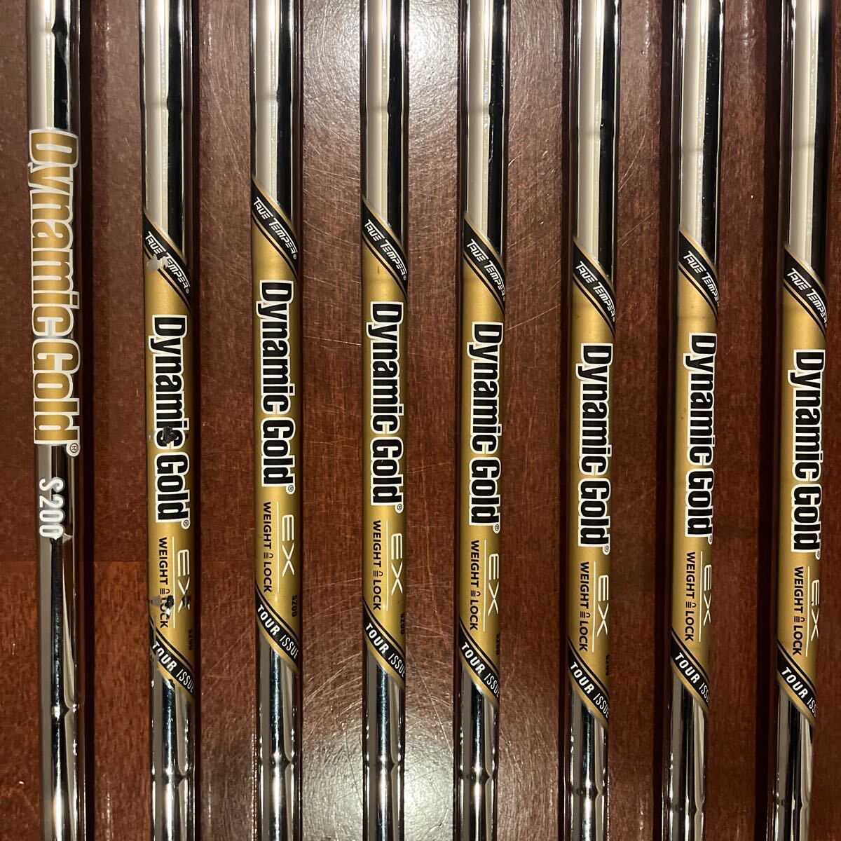 ダイナミックゴールド Tour Issue EX S200 4-P 用 DG S200 50度用(トゥルーテンパー)｜売買されたオークション情報、yahooの商品情報をアーカイブ公開 ...