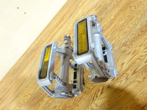 Yahoo!オークション - MKS ペダル RMX ビンテージ 980