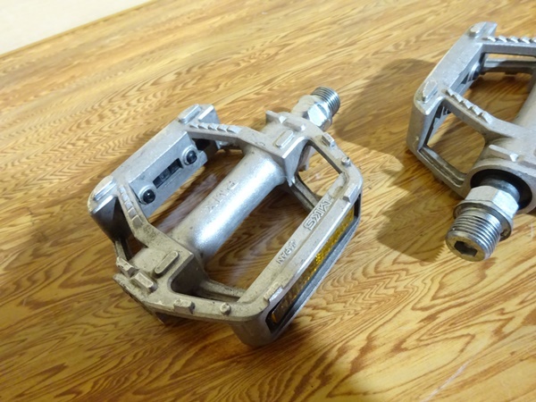 Yahoo!オークション - MKS ペダル RMX ビンテージ 980