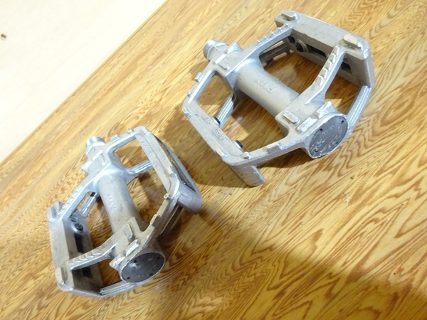 Yahoo!オークション - MKS ペダル RMX ビンテージ 980