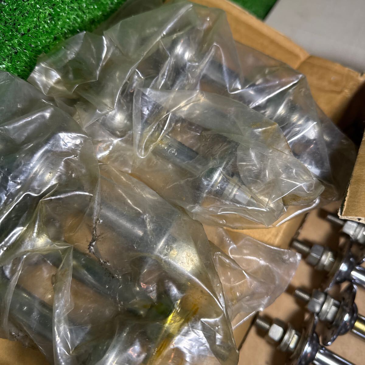 Yahoo!オークション - E05 デッドストック シマノ 20H フロントハブ い...