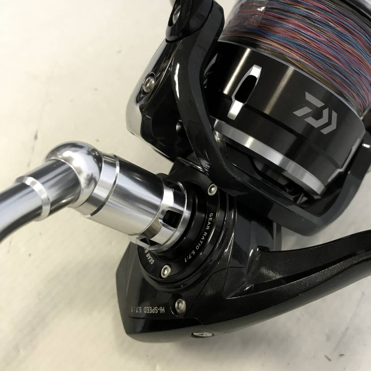 Yahoo!オークション - 73 本体のみ DAIWA ダイワ 16 キャタリナ 5000H ...