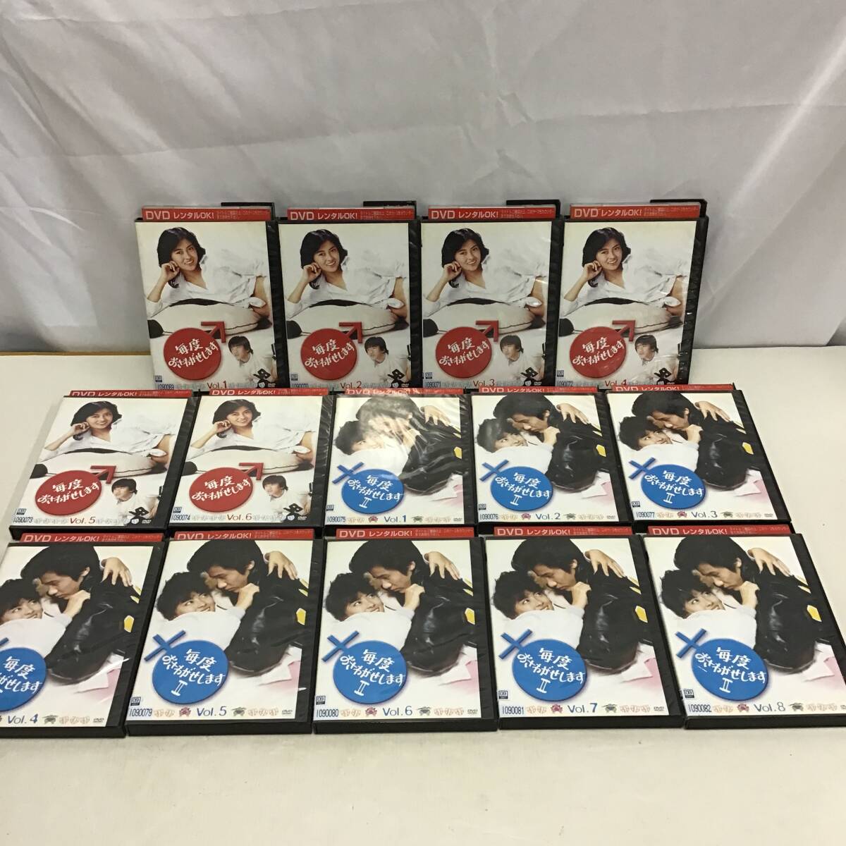 Yahoo!オークション - 16 レンタル品 毎度おさわがせします 14巻セット...