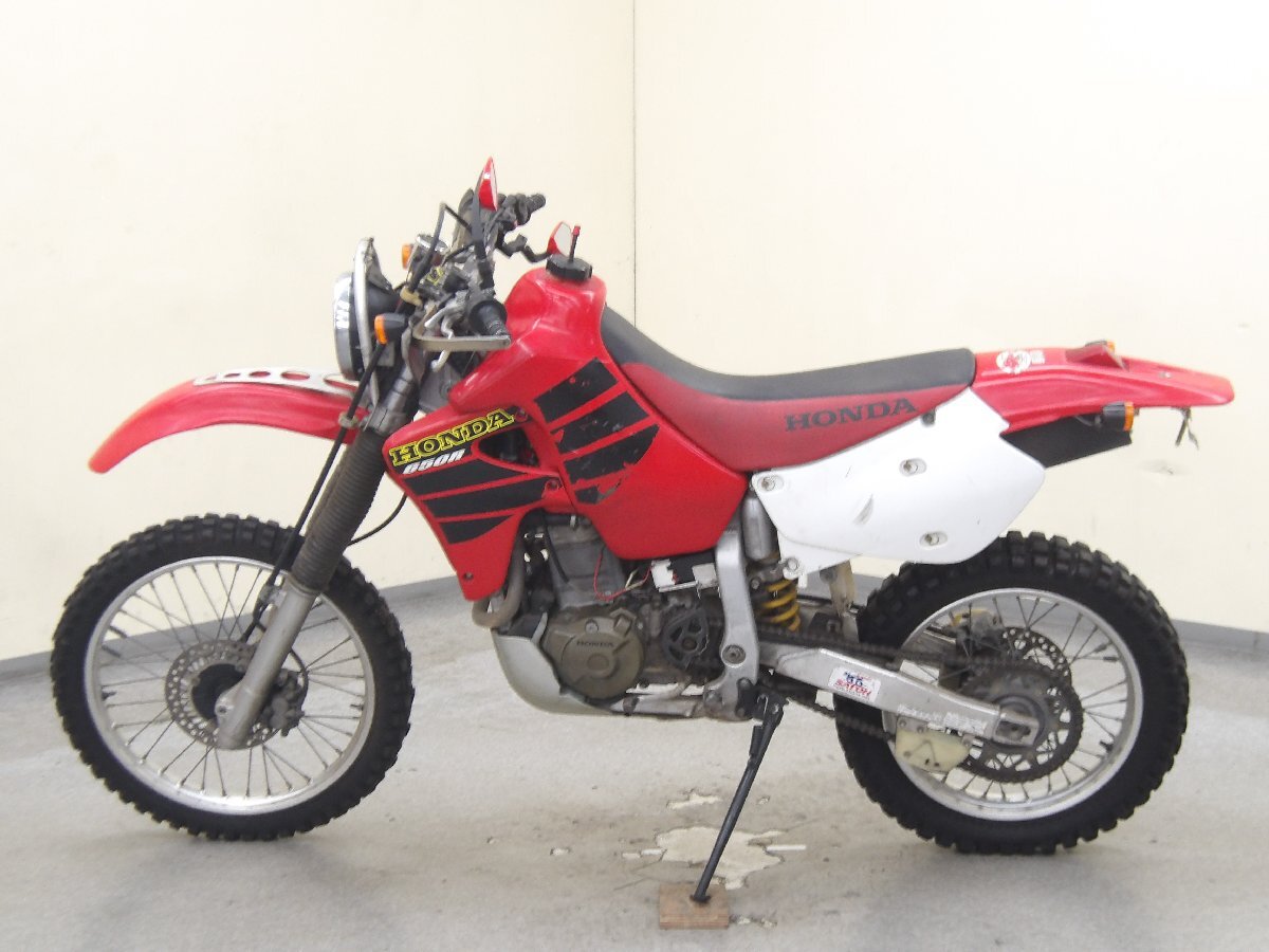 HONDA XR650R【動画有】ローン可 土曜日現車確認可 要予約 返納証有 カスタム車 FCR 整備ベース ビッグオフ オフロード RE01 ホンダ 車体-401cc-750cc–日本 ...