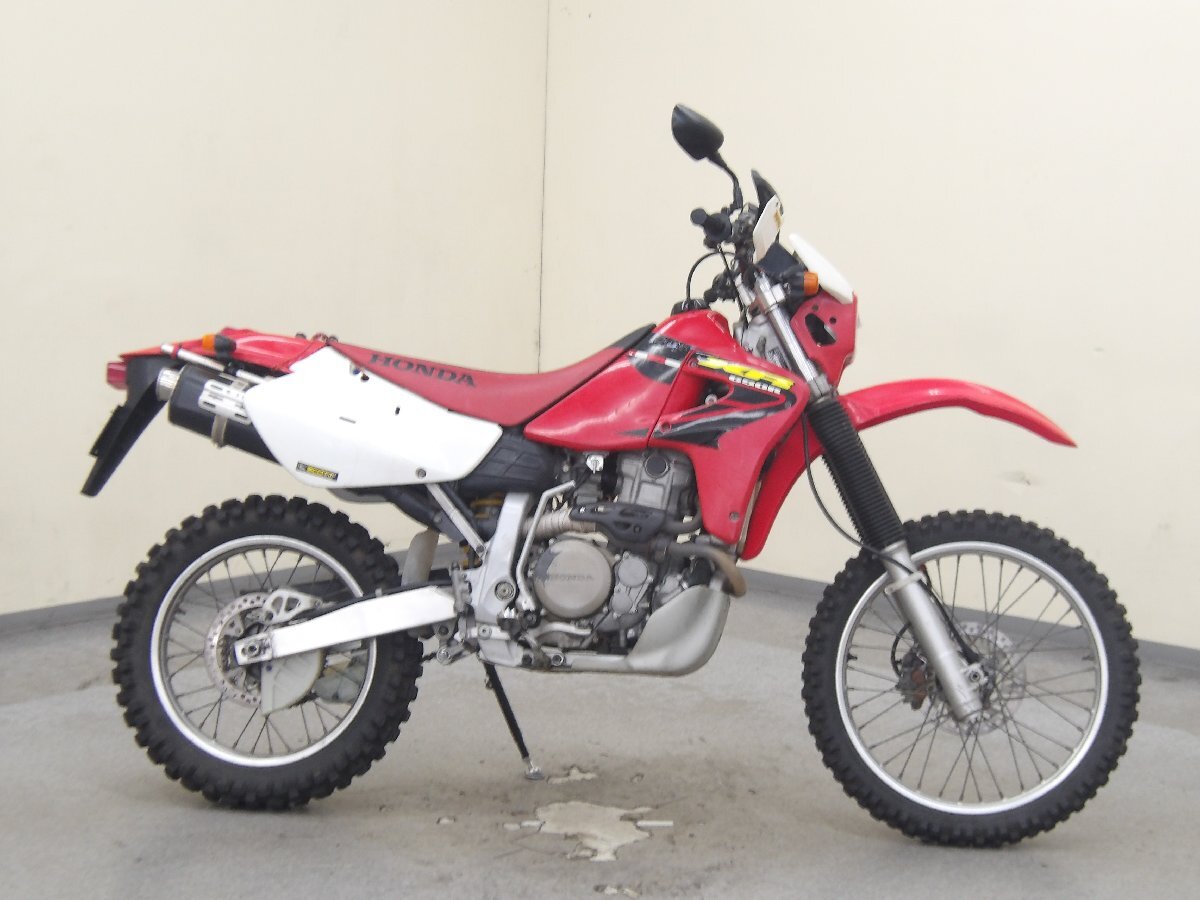 Yahoo!オークション - HONDA XR650R【動画有】ローン可 車検残有 土曜...