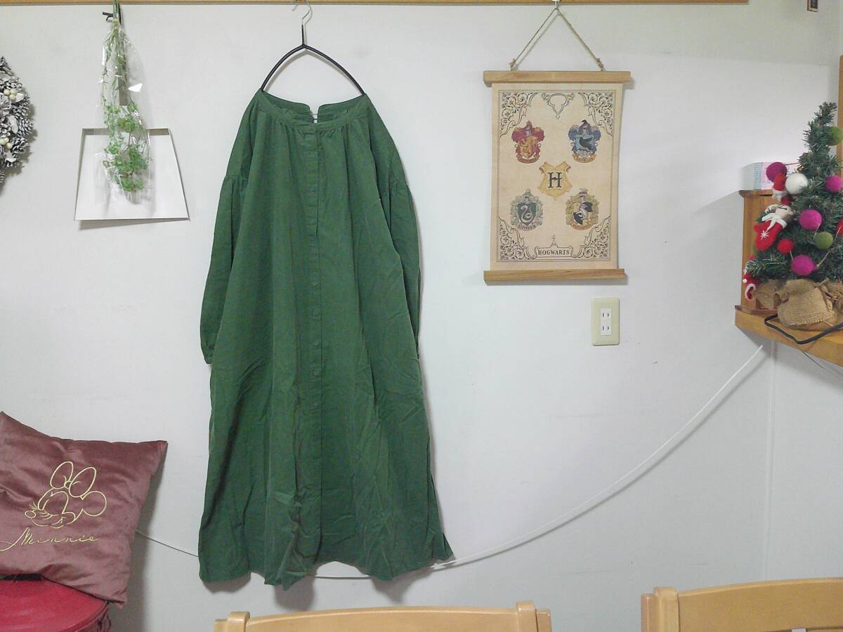 Yahoo!オークション - 中古 sm2 コーデュロイワンピ