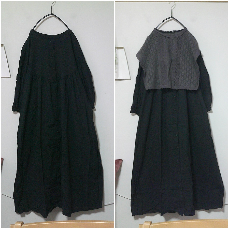 Yahoo!オークション - 中古 sm2 レースベスト付きワンピ