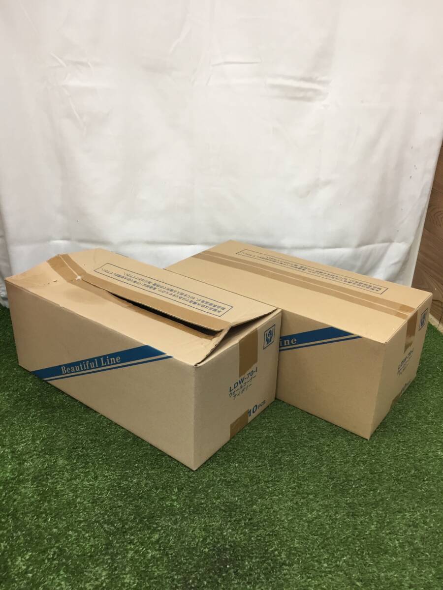 Yahoo!オークション - 【未使用】因幡電工 ウォール コーナー AC用 LDW...