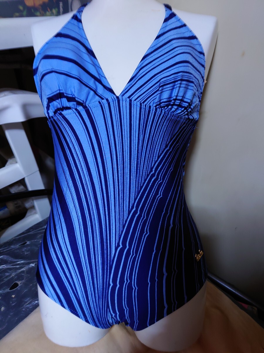 M3431 PeterPan セレブなブルー系ワンピース水着 11L(Lサイズ)｜売買されたオークション情報、yahooの商品情報をアーカイブ公開 - オークファン（aucfan.com）