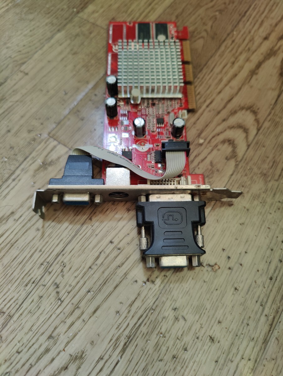 Yahoo!オークション - GeForce4 MX4000 AGP 64MB