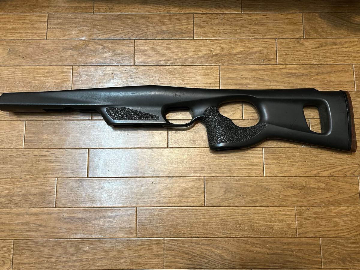 キャロット オルカストック OD APS2 マルゼン スナイパー ライフル カスタム ストック ピストルグリップ エアガン コッキング 絶版(パーツ)｜売買されたオークション情報、yahooの ...