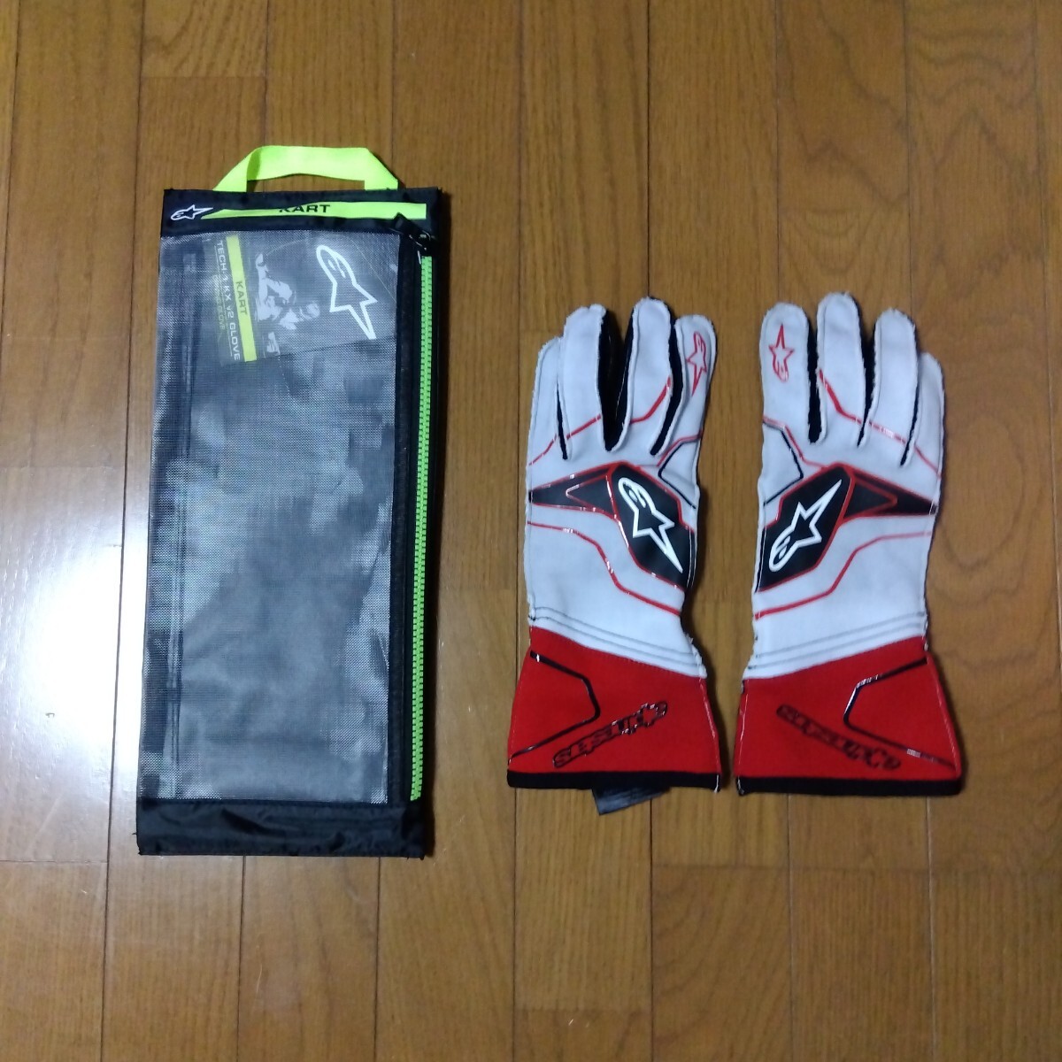Yahoo!オークション - アルパインスターズ alpinestars TECK-1 Kx v2...