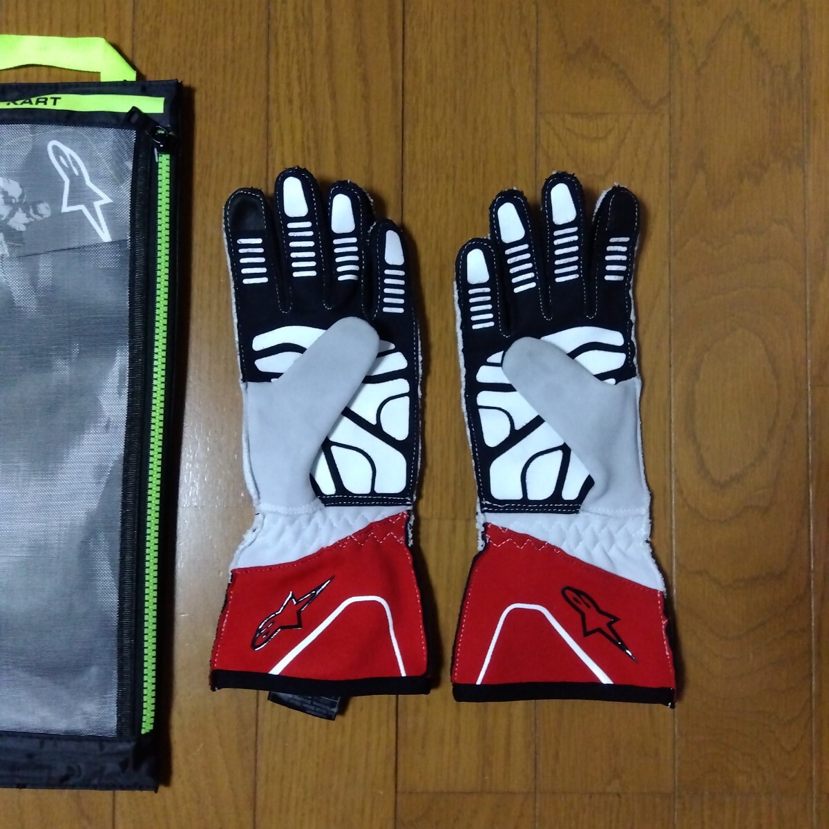 Yahoo!オークション - アルパインスターズ alpinestars TECK-1 Kx v2...