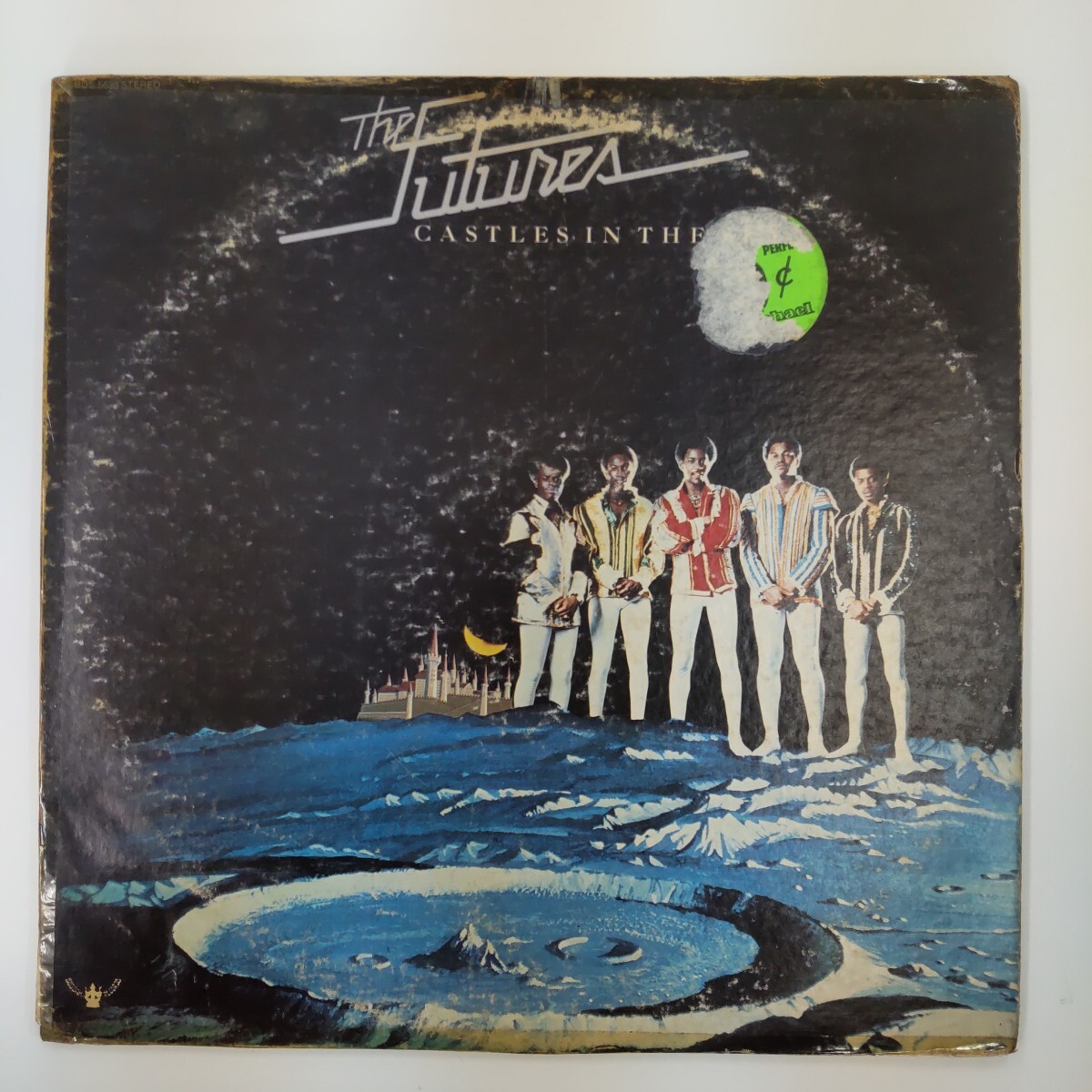 Yahoo!オークション - h021 The Futures ザ・フューチャーズ Castles I...