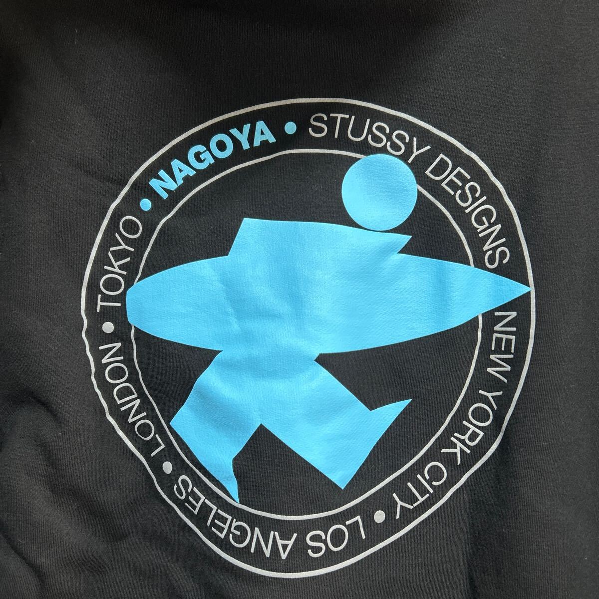レア 名古屋チャプター 限定 Mサイズ stussy nagoya chapter レア 名古屋チャプター 限定 Mサイズ stussy nagoya chapter