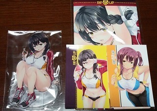 Yahoo!オークション - Rip＠Lip/2022GW/アクリルスタンド/ICステッカー...