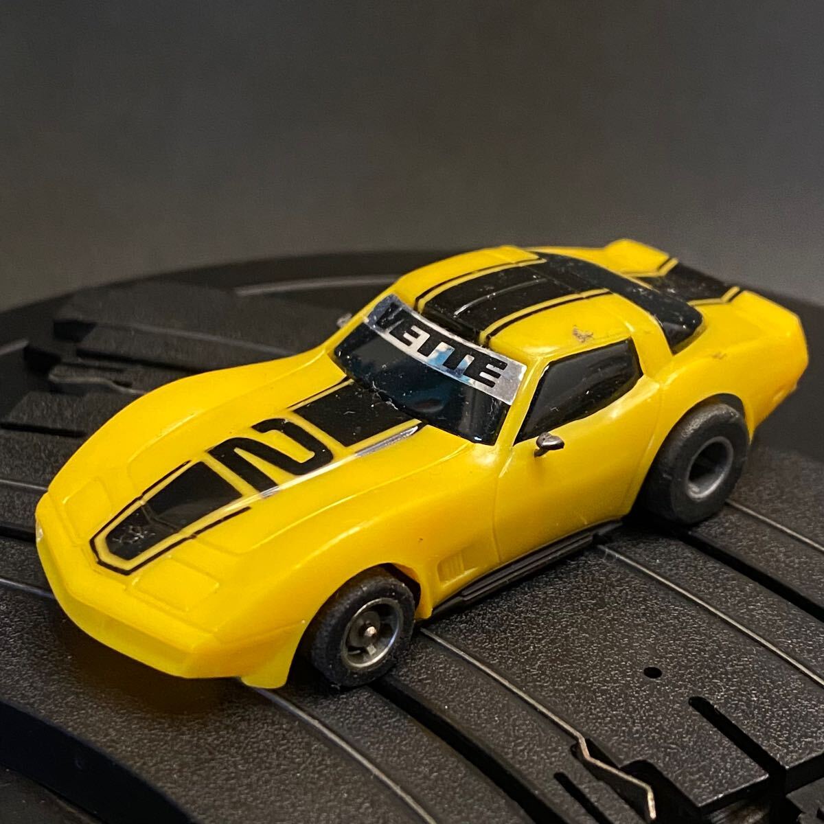 Yahoo!オークション - TYCO エポック スーパーサーキット HOスロットカ...