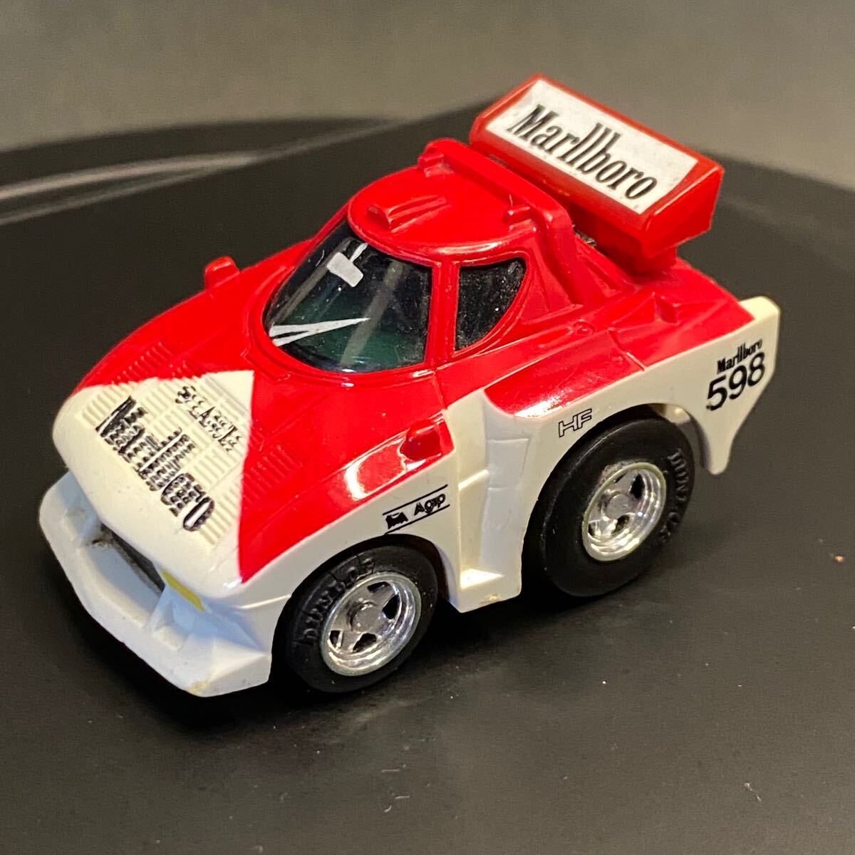 Yahoo!オークション - タカラ チョロQ HG No.003 ランチア ストラトス ...