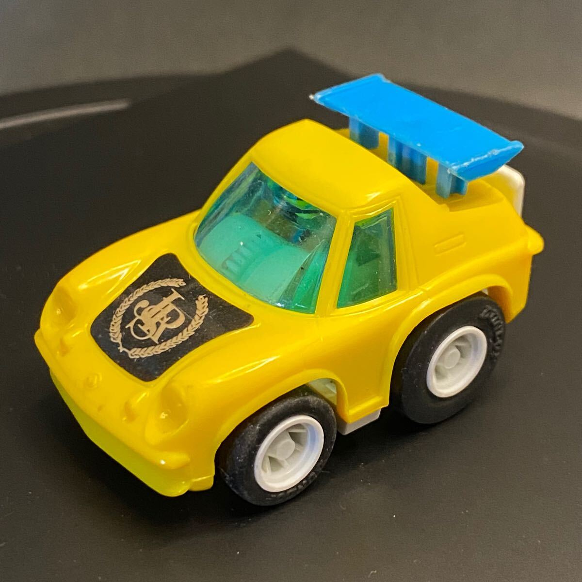 タカラ チョロQ A品番 No.A-43 ロータス ヨーロッパ イエロー JRS JPS(乗用車)｜売買されたオークション情報、yahooの商品情報をアーカイブ公開 - オークファン ...