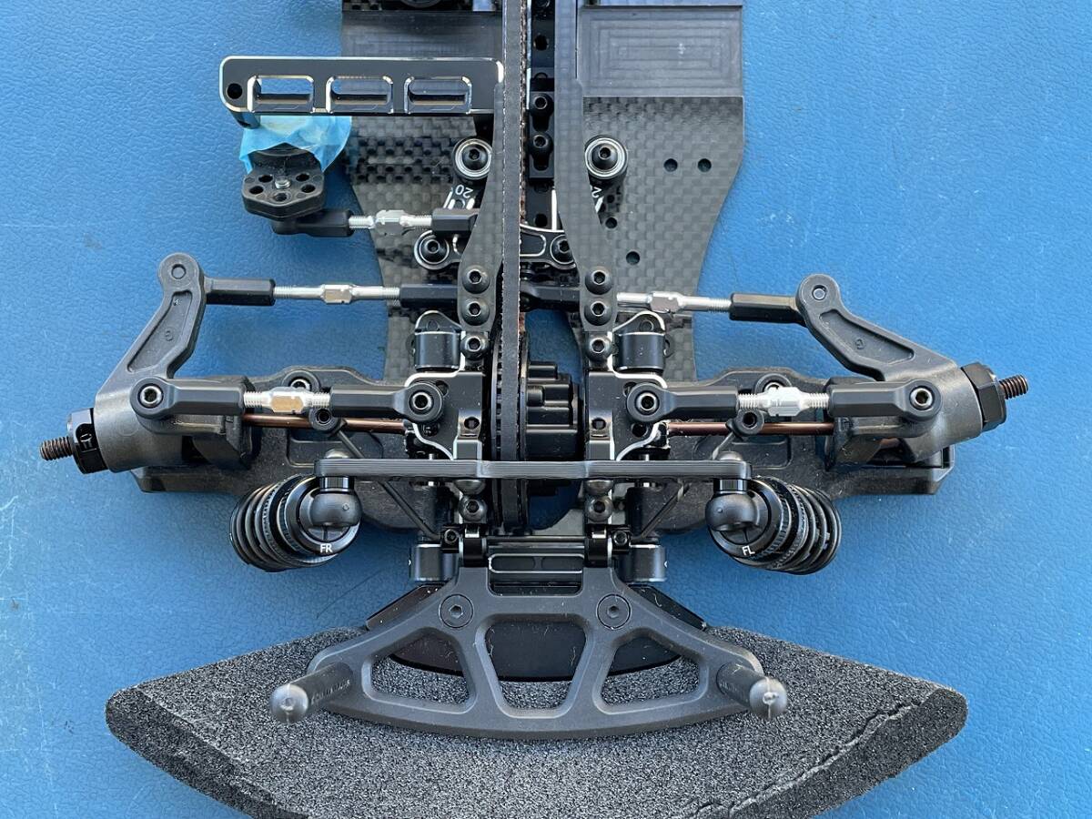 Yahoo!オークション - YOKOMO ヨコモ BD10F 検索 BD12 BD11 BD10 BD9 TRF