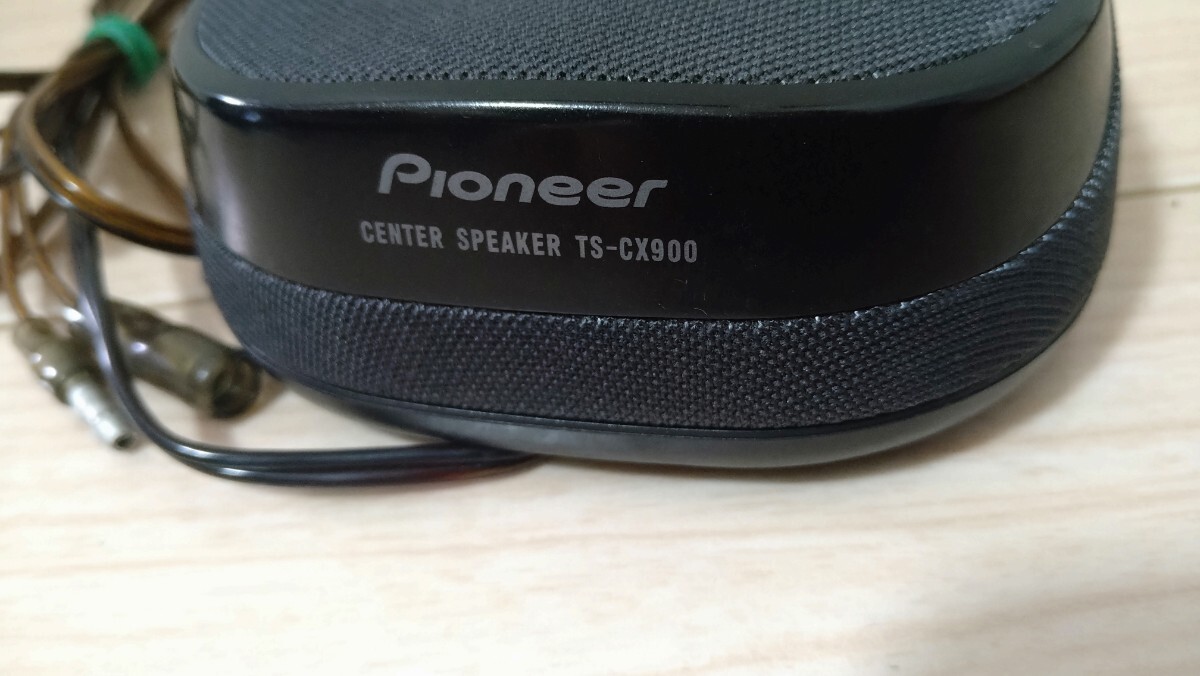 Yahoo!オークション - カロッツェリア carrozzeria TS-F1020 センター...